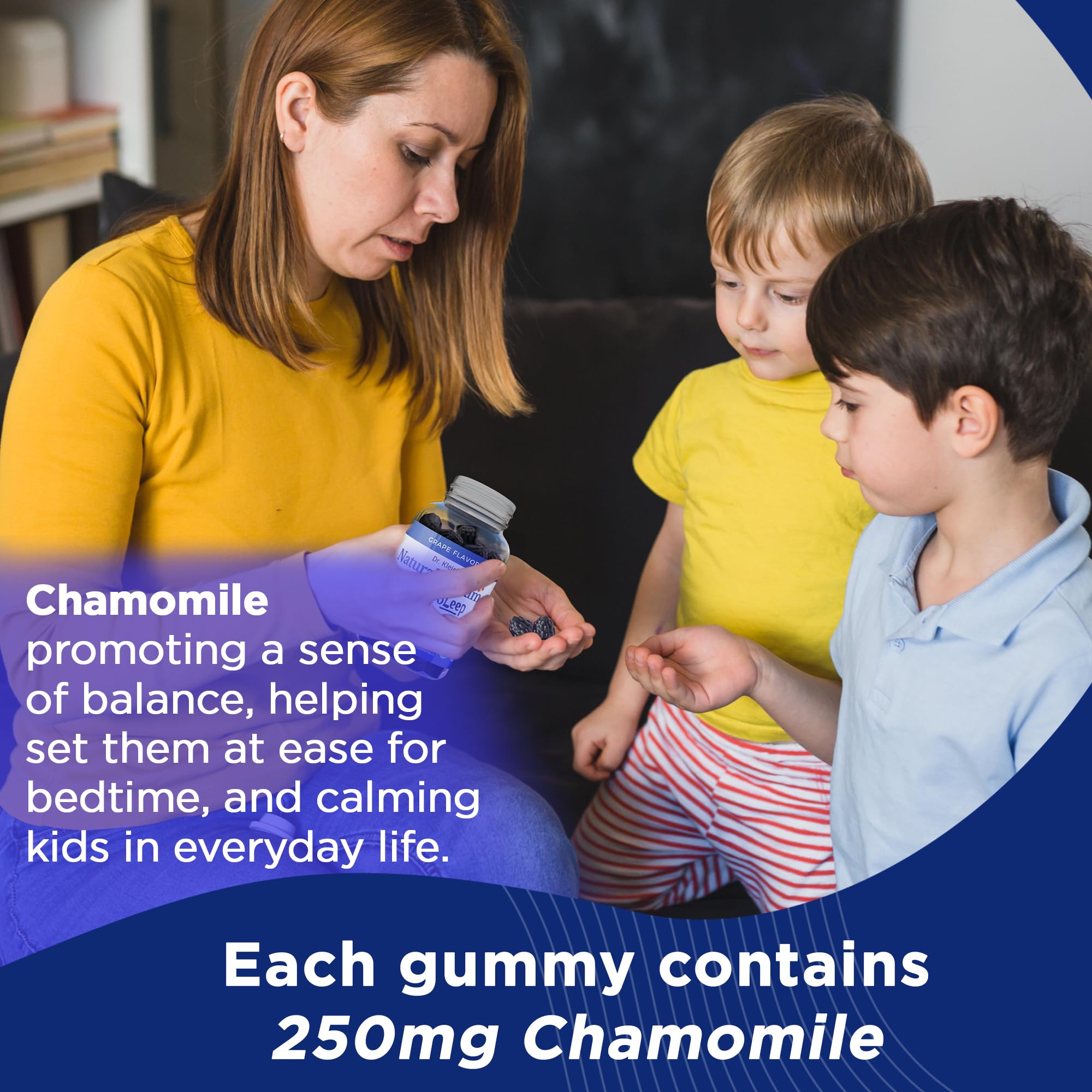 magnesium gummies for kids' health