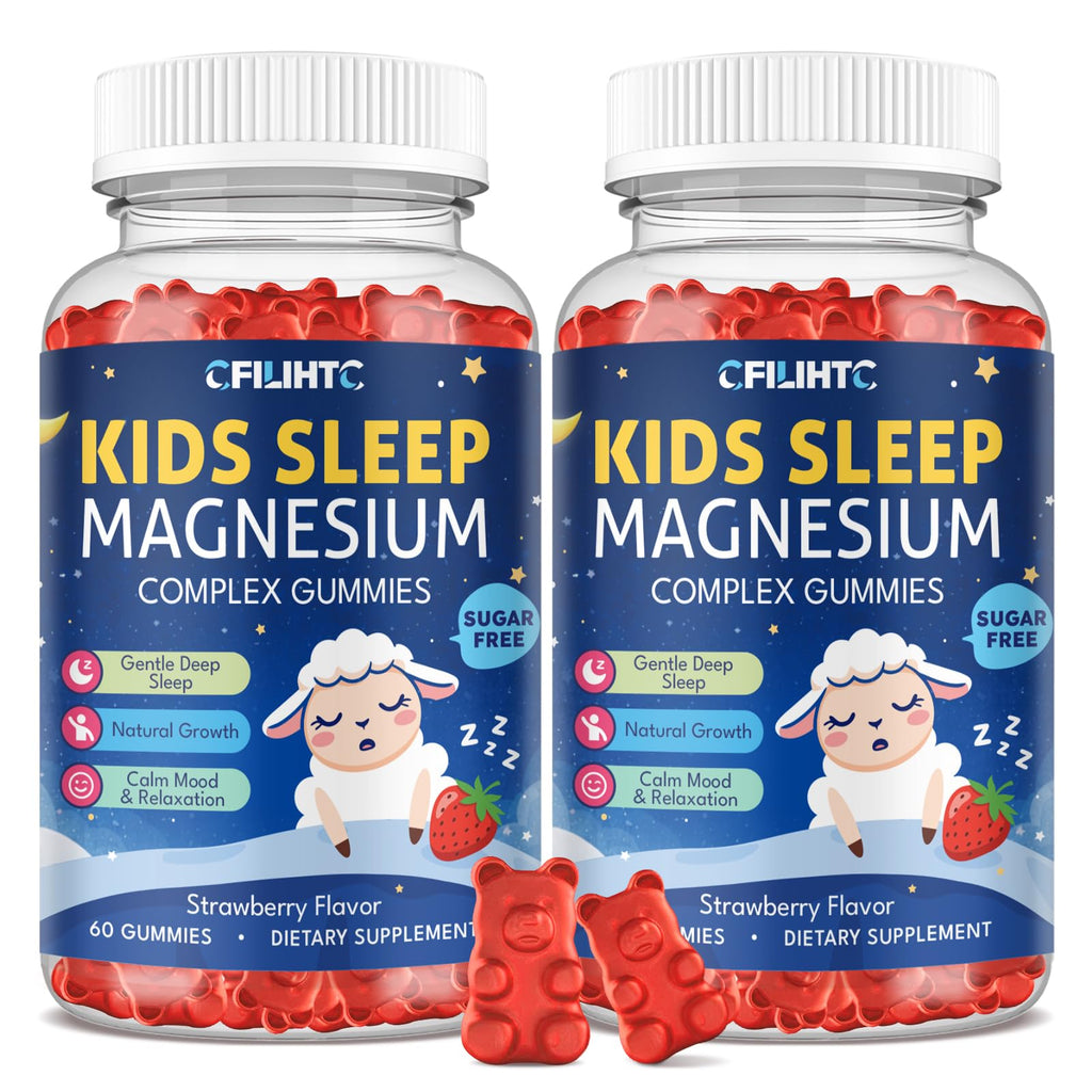 magnesium gummies for kids health