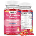 Magnesium gummies for kids health