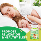 magnesium gummies for kids' relaxation