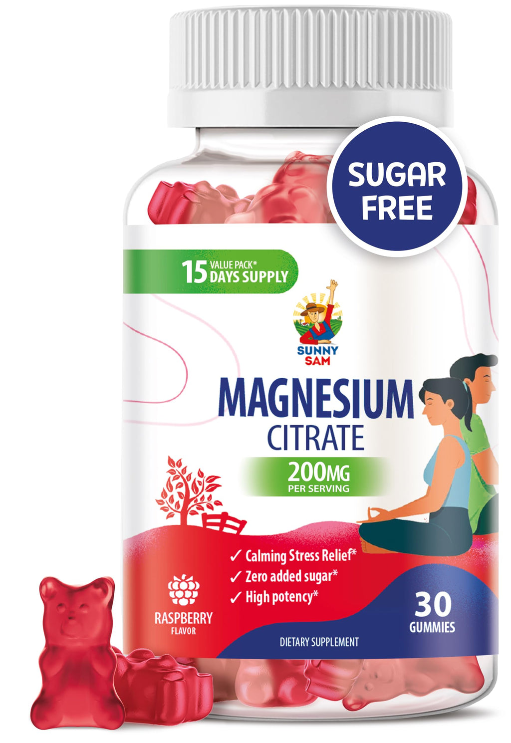 magnesium gummies for kids