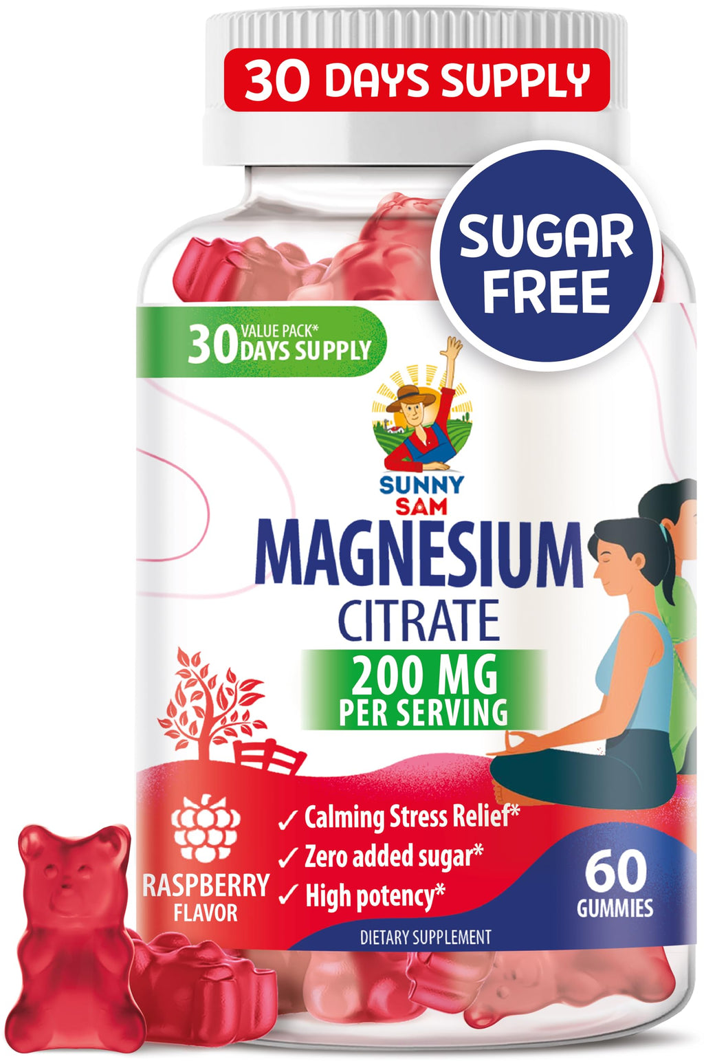 magnesium gummies for kids