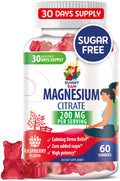 magnesium gummies for kids