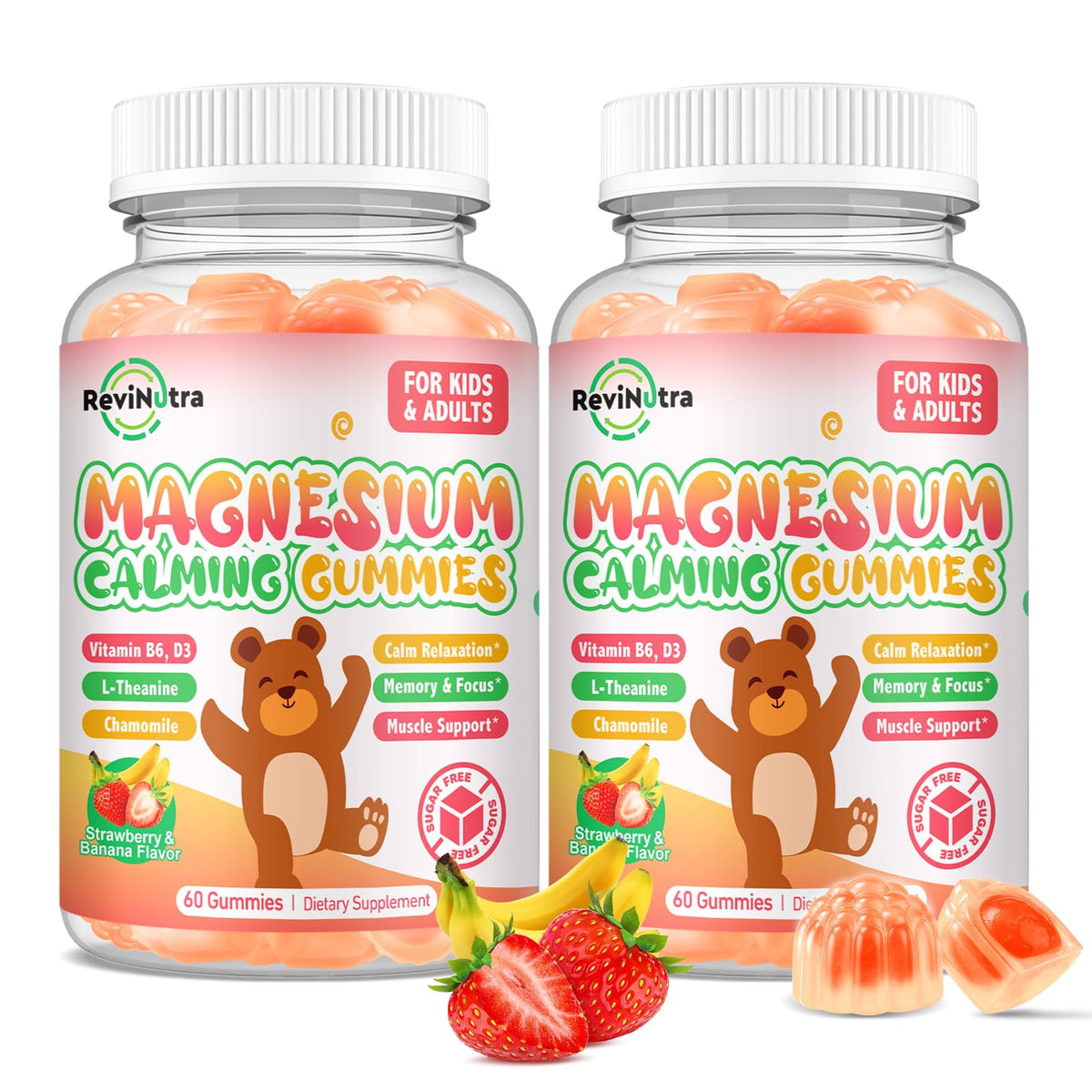magnesium gummies for kids
