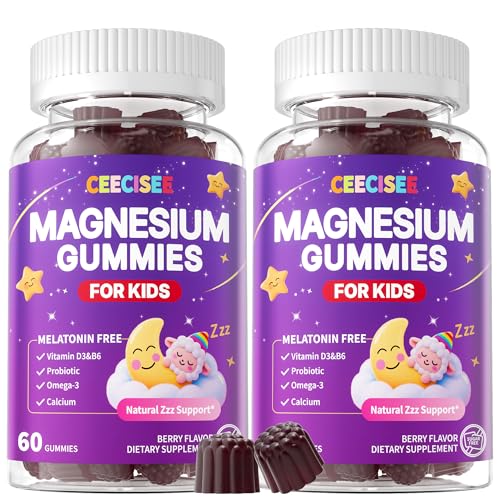 magnesium gummies for kids