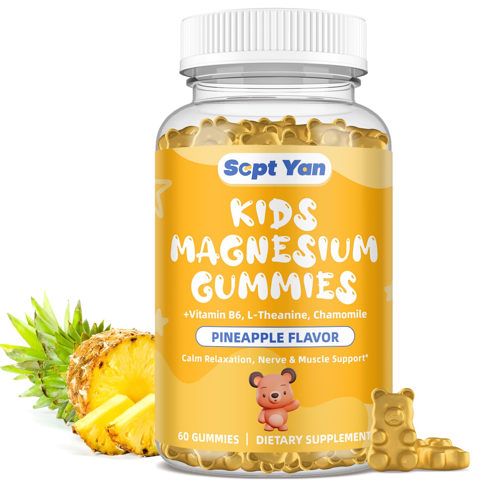 magnesium gummies for kids