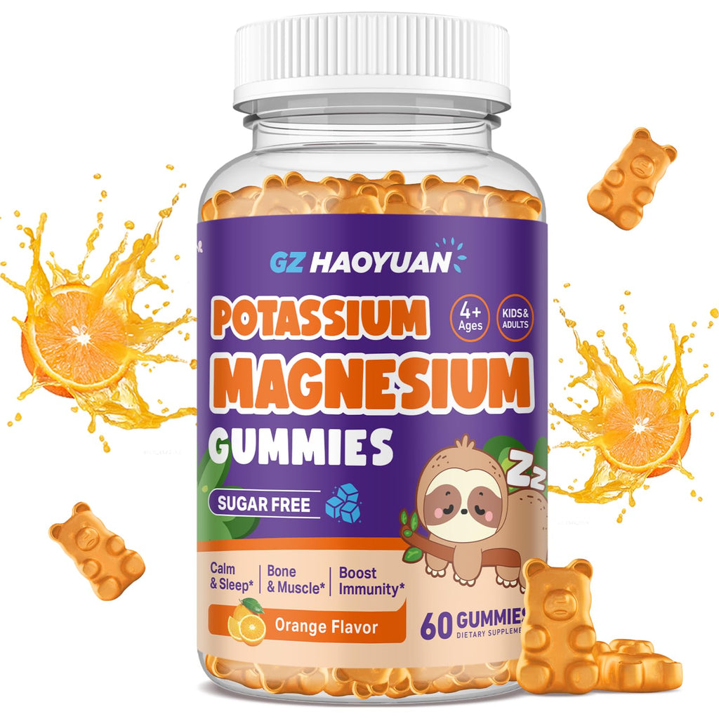 magnesium gummies for kids