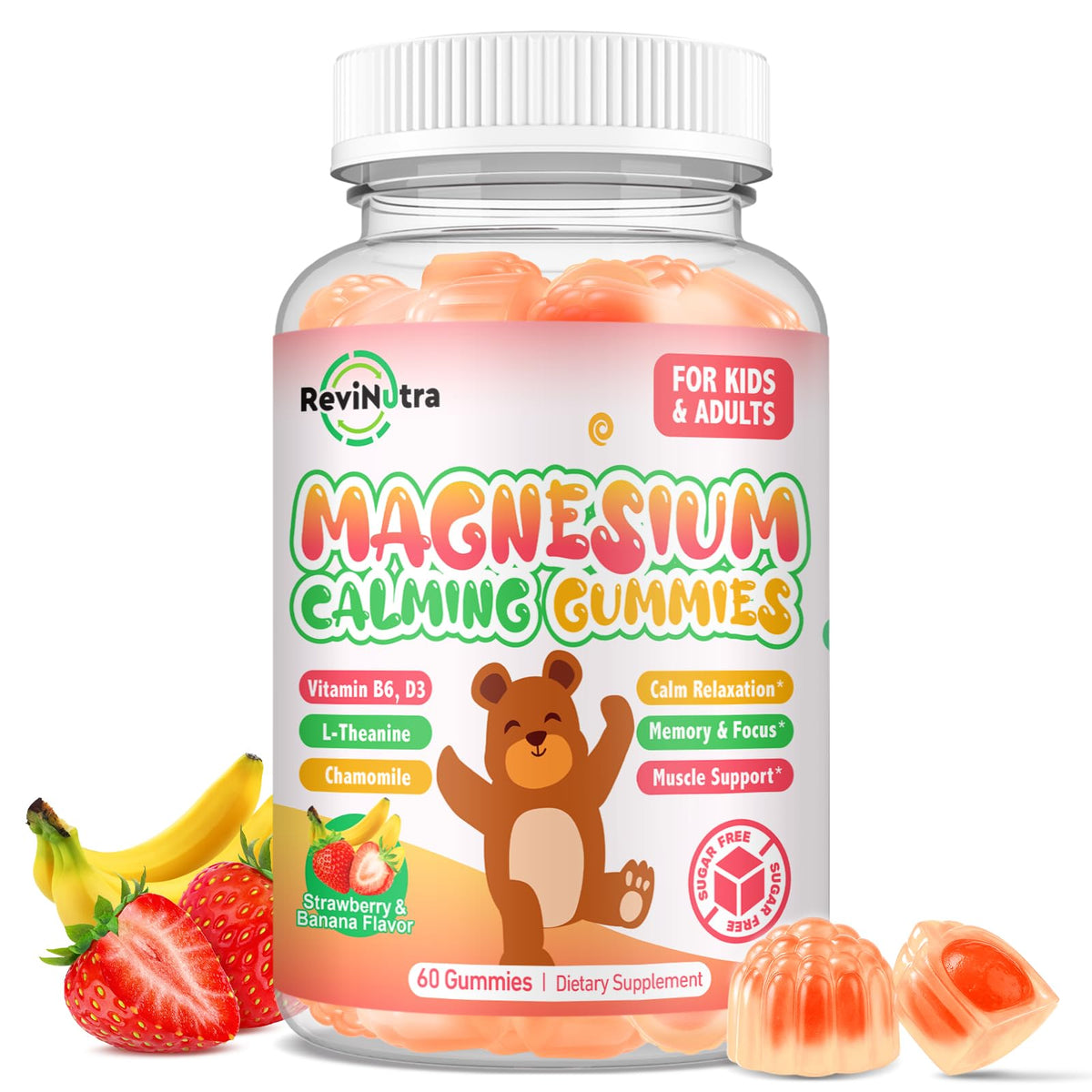 magnesium gummies for kids