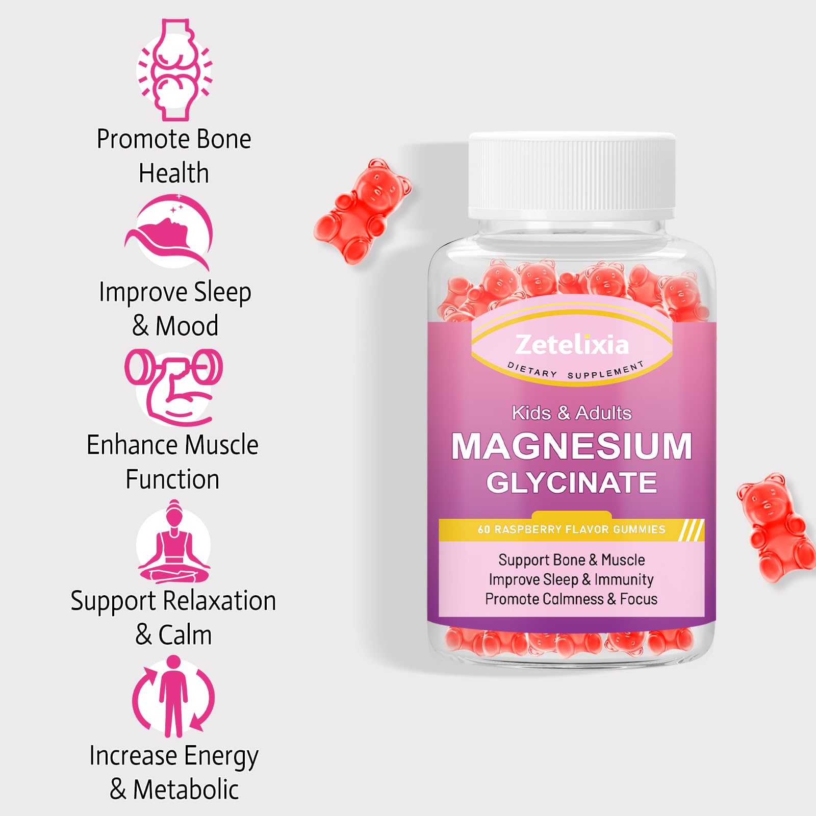 magnesium gummies for kids