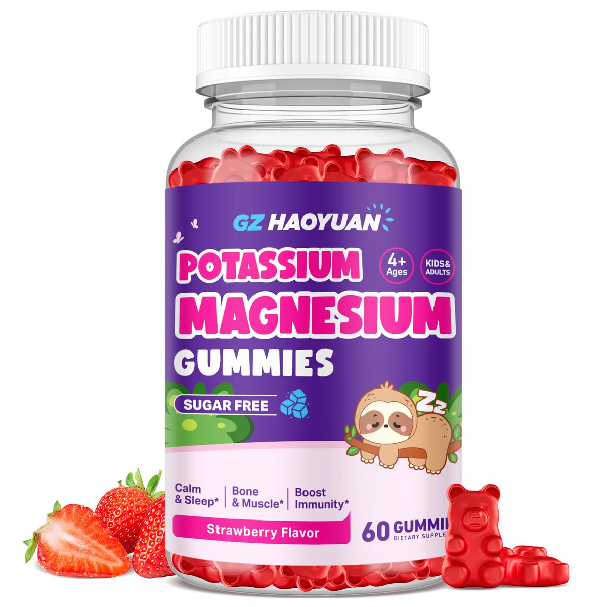 magnesium gummies for kids