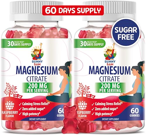 magnesium gummies for kids