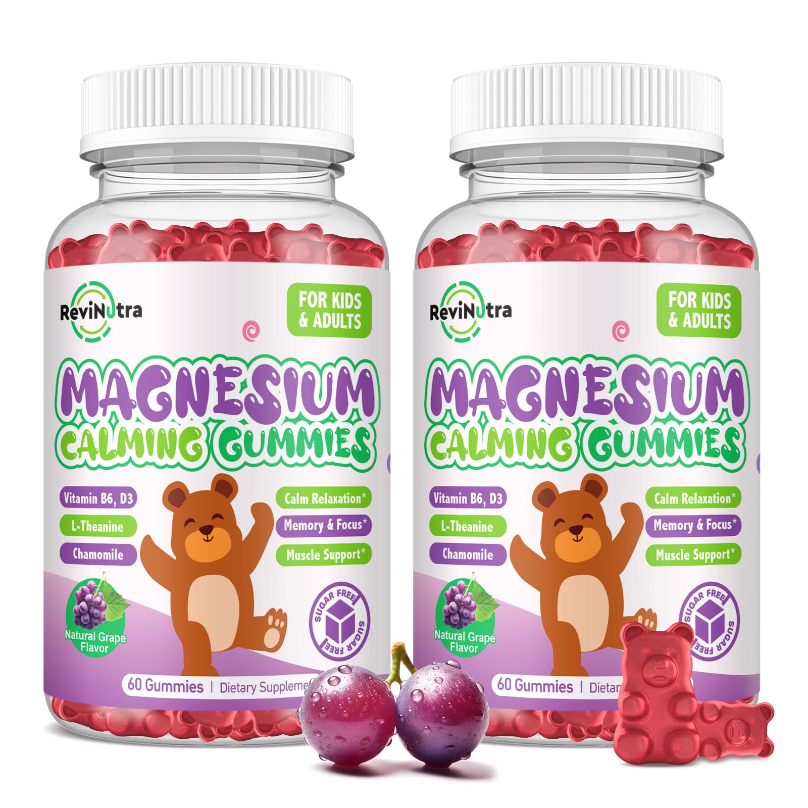 magnesium gummies for kids