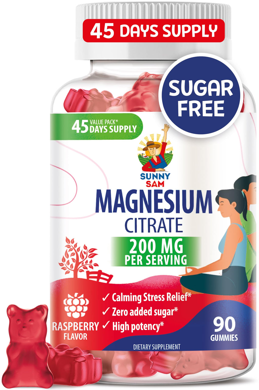 magnesium gummies for kids