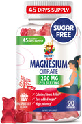 magnesium gummies for kids