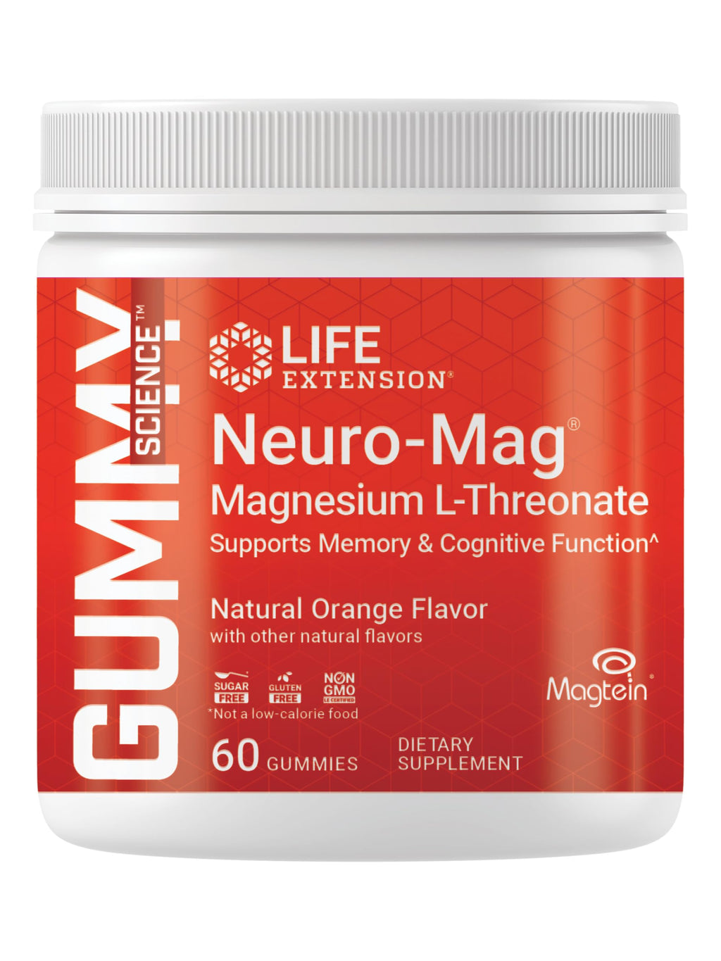 magnesium gummies for memory support