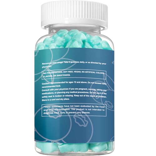 magnesium gummies for men and women
