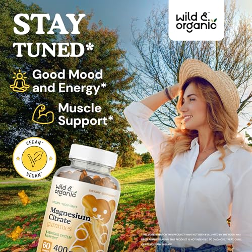 magnesium gummies for mood support