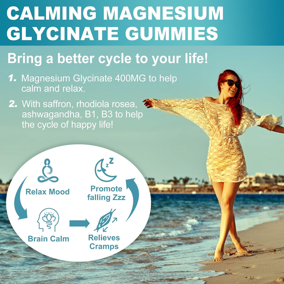 magnesium gummies for muscle recovery