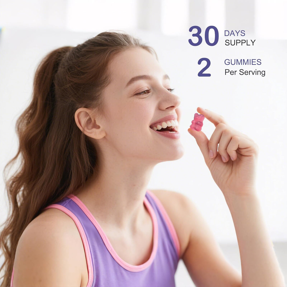 magnesium gummies for muscle recovery