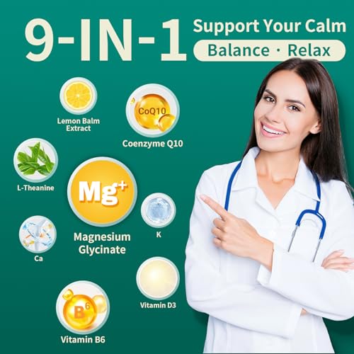 magnesium gummies for muscle recovery