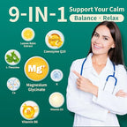 magnesium gummies for muscle recovery