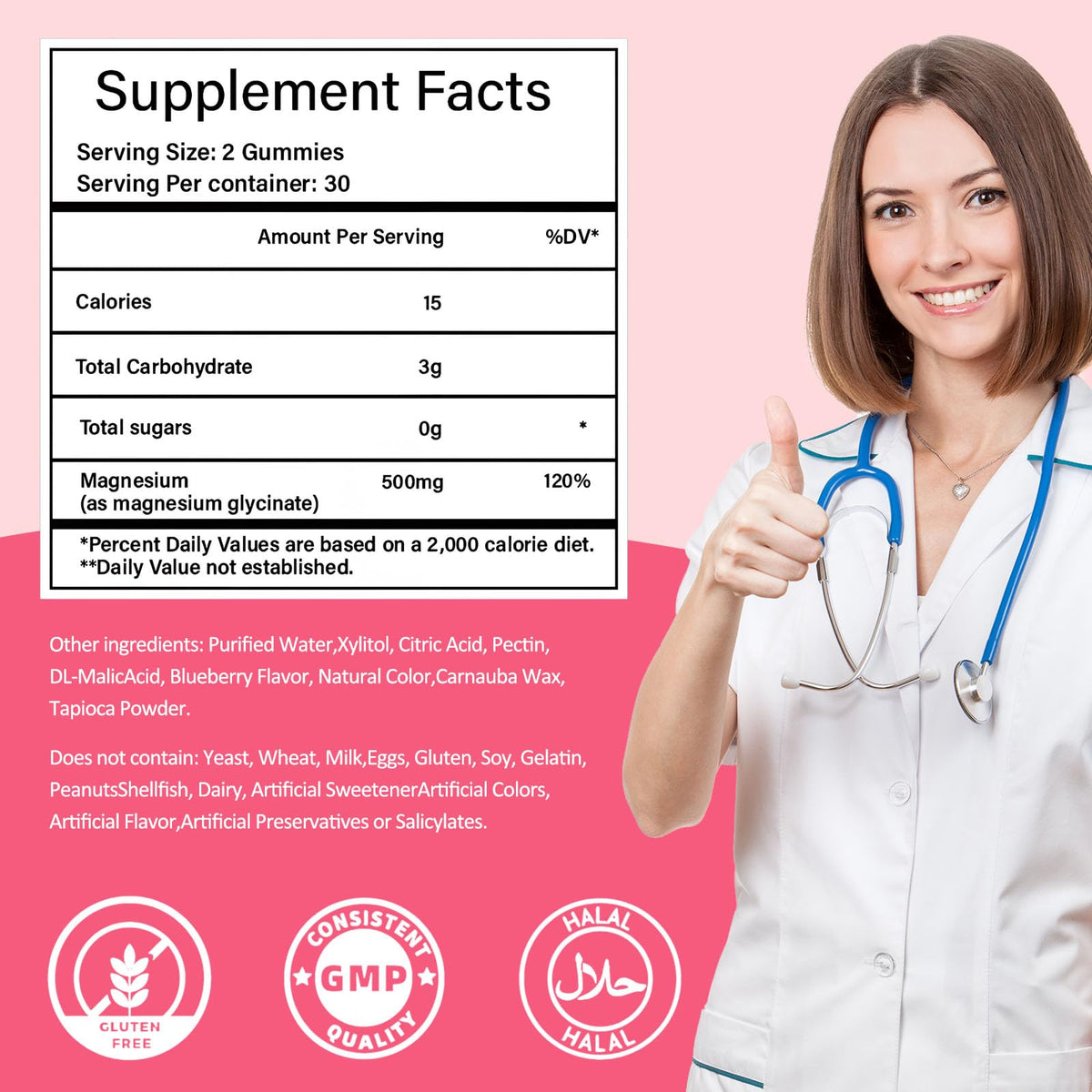 magnesium gummies for muscle recovery