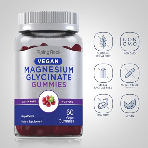 magnesium gummies for muscle recovery