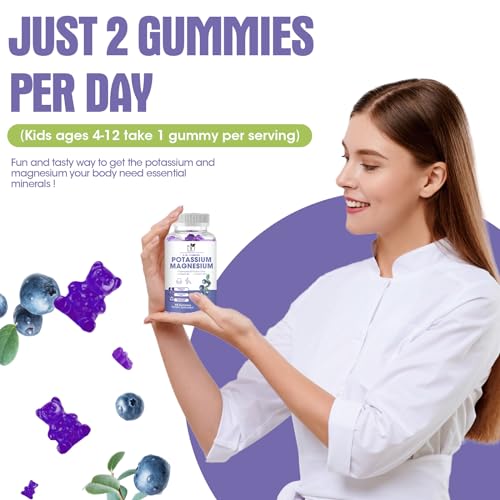 magnesium gummies for muscle recovery
