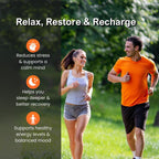 magnesium gummies for muscle recovery