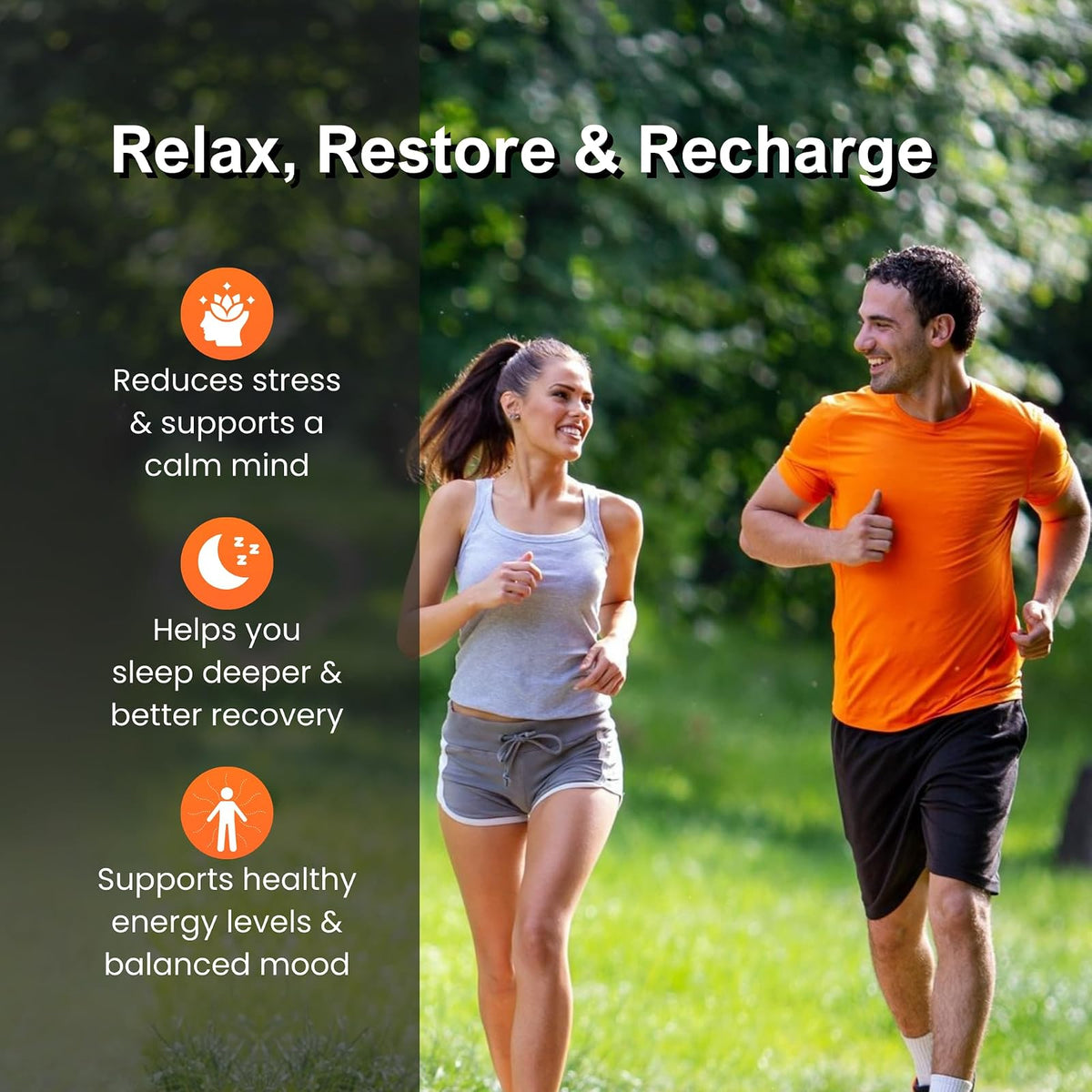 magnesium gummies for muscle recovery