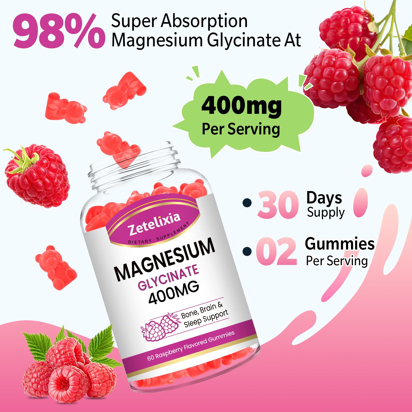 magnesium gummies for muscle recovery