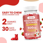 magnesium gummies for muscle recovery