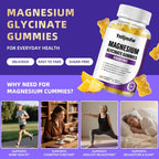 magnesium gummies for muscle recovery
