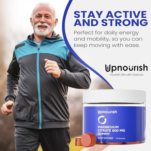 magnesium gummies for muscle recovery