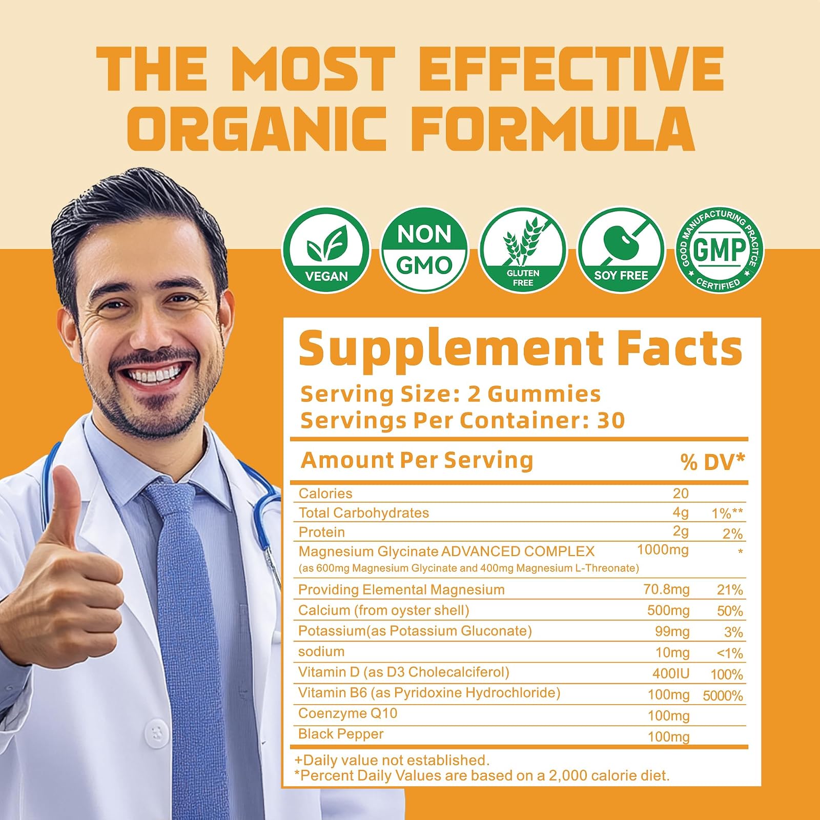 magnesium gummies for muscle recovery