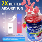 magnesium gummies for muscle recovery