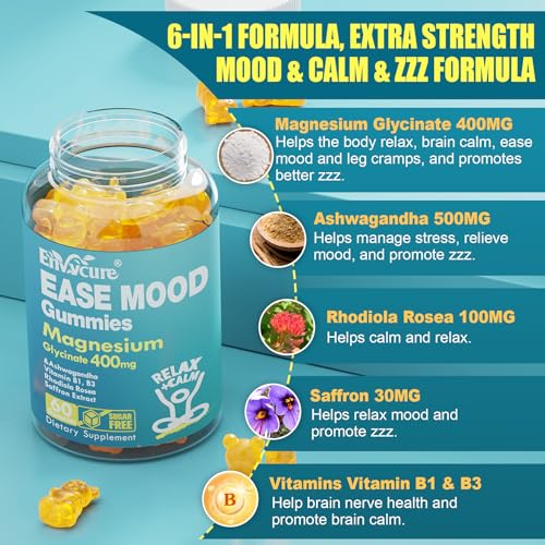 magnesium gummies for muscle recovery