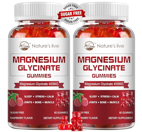 magnesium gummies for muscle relaxation