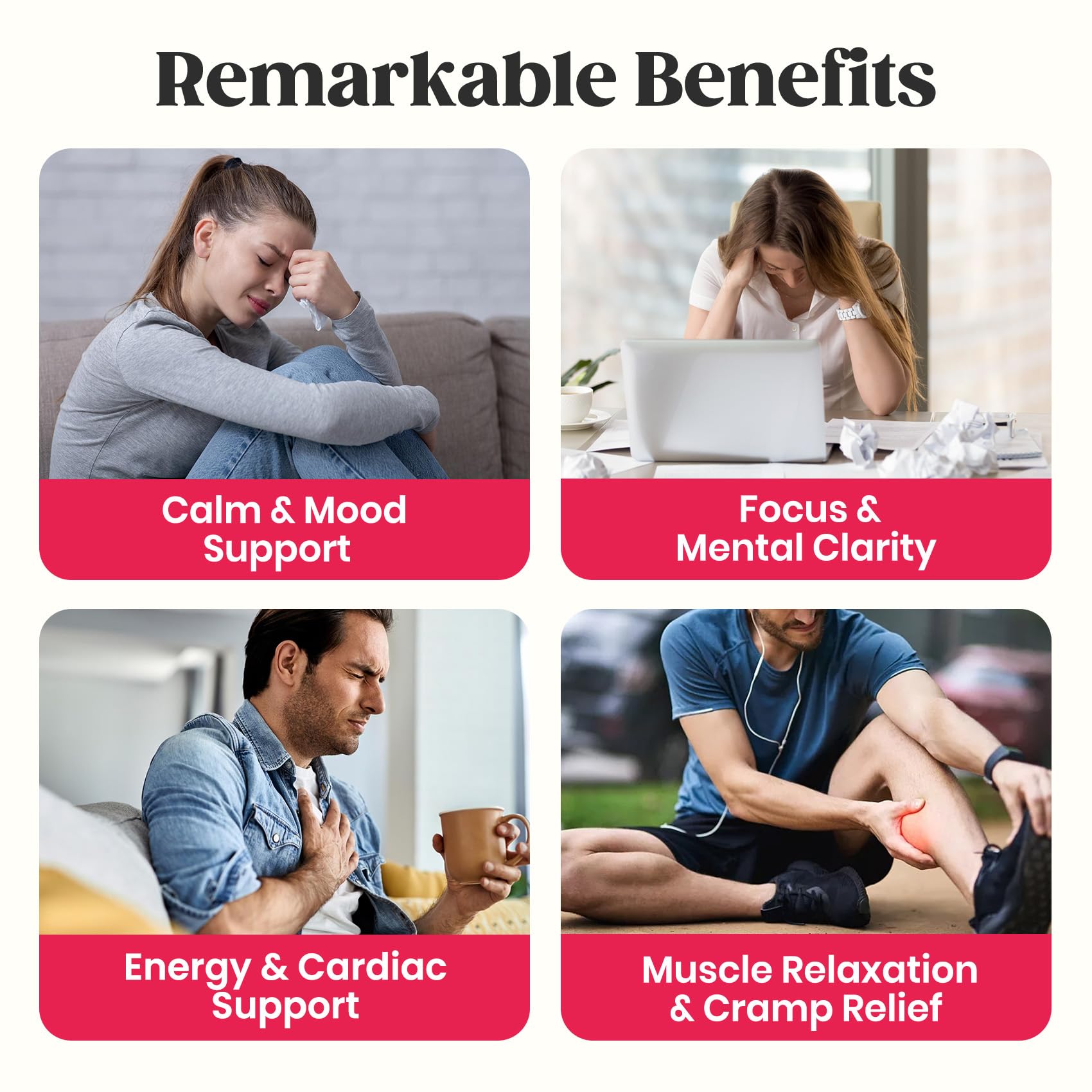 magnesium gummies for muscle relaxation