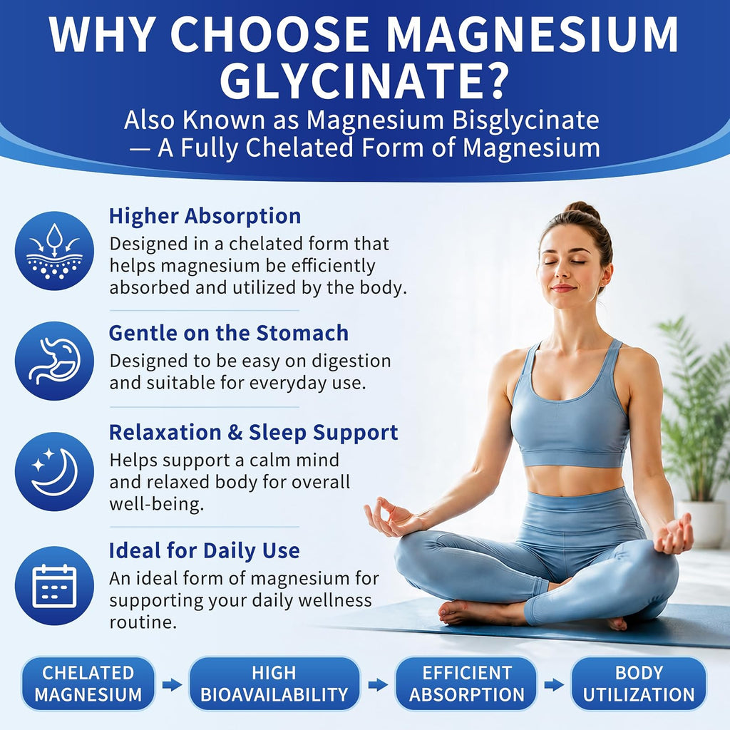 magnesium gummies for muscle relaxation