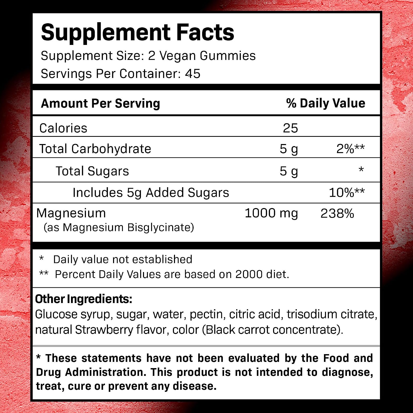 magnesium gummies for muscle relaxation