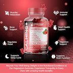 magnesium gummies for muscle relaxation