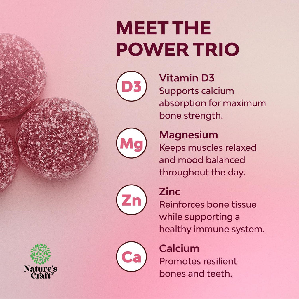 magnesium gummies for muscle relaxation