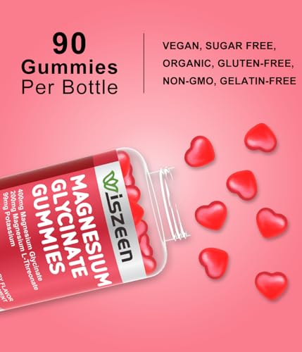 magnesium gummies for muscle relaxation
