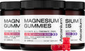 magnesium gummies for muscle support