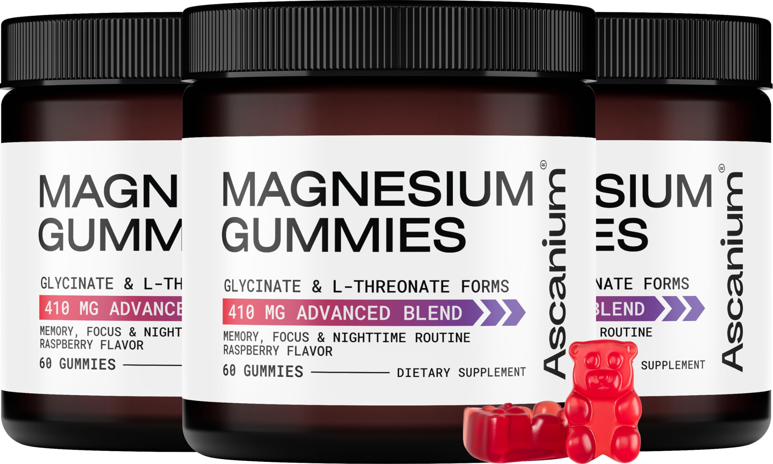 magnesium gummies for muscle support