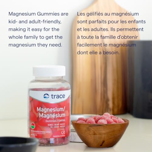 magnesium gummies for overall health support