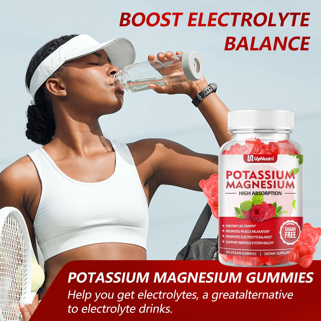 magnesium gummies for overall health