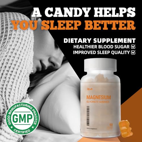 magnesium gummies for overall health