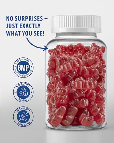 magnesium gummies for overall health